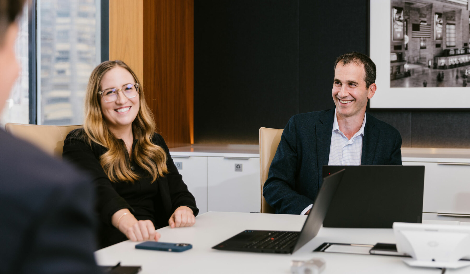 Focused on creating world-class businesses together. | Court Square