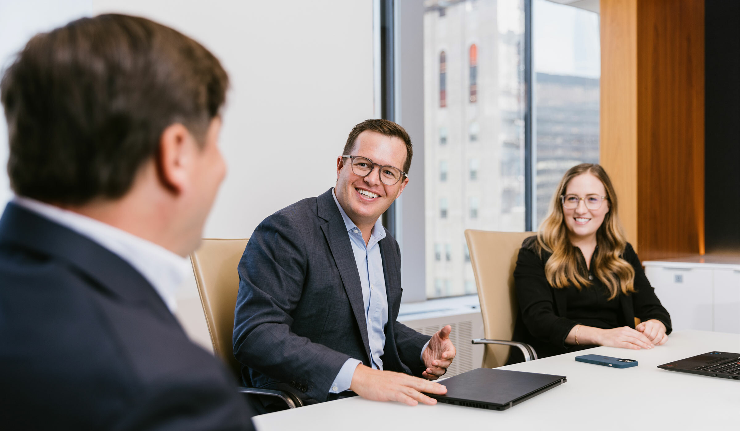 Partnership. Integrity. Transparency. | Court Square